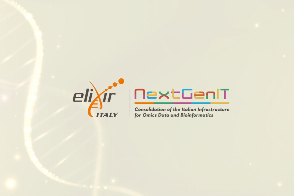 ELIXIR x NextGenerationIT: consolidation of the Italian Infrastructure ...