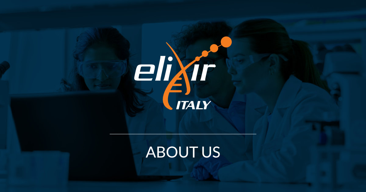 People – ELIXIR Italy